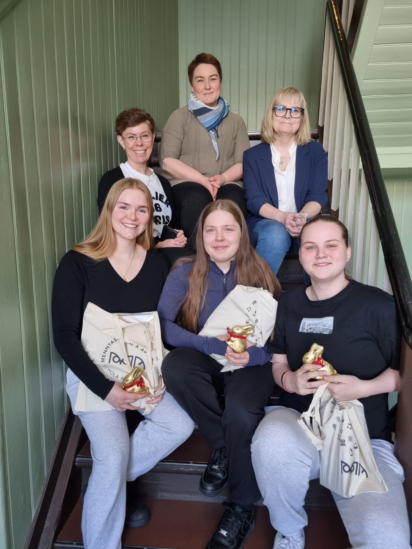 Góður árangur í þýskuþraut | Menntaskólinn á Akureyri