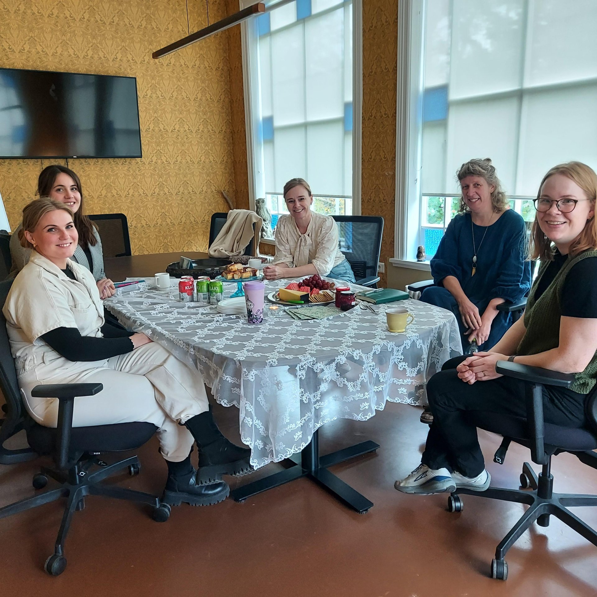 Nýliðakaffi | Menntaskólinn á Akureyri