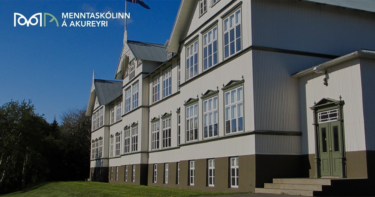 Menntaskólinn á Akureyri